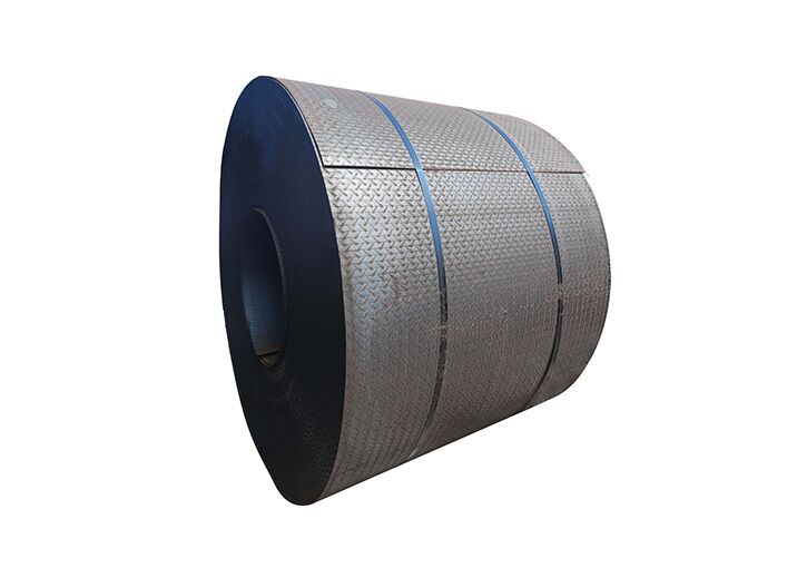 Carbon Steel Coil-Henan GDD Metals Materials Co., Ltd.