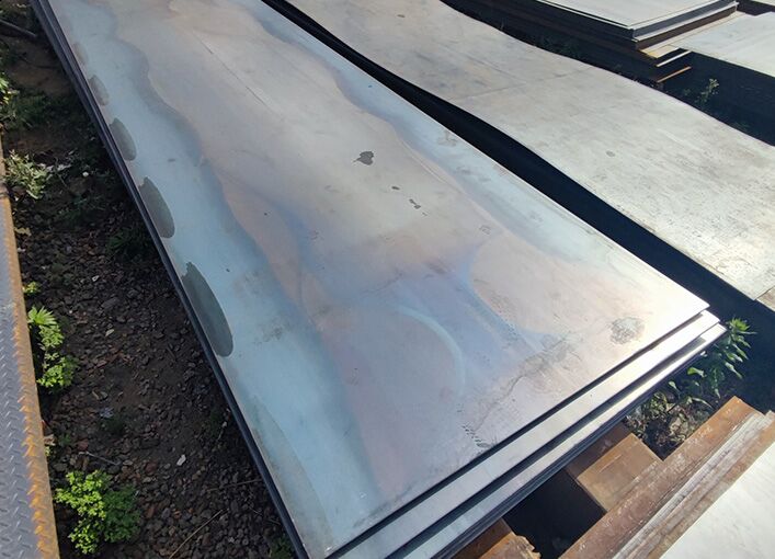 Carbon Steel Plate-Henan GDD Metals Materials Co., Ltd.